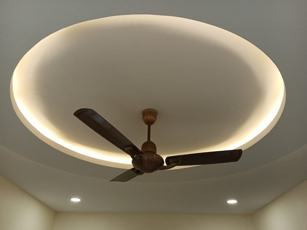 POP False Ceiling – Modular Interiors
