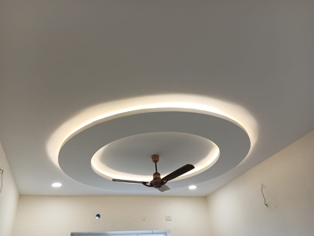POP False Ceiling – Modular Interiors