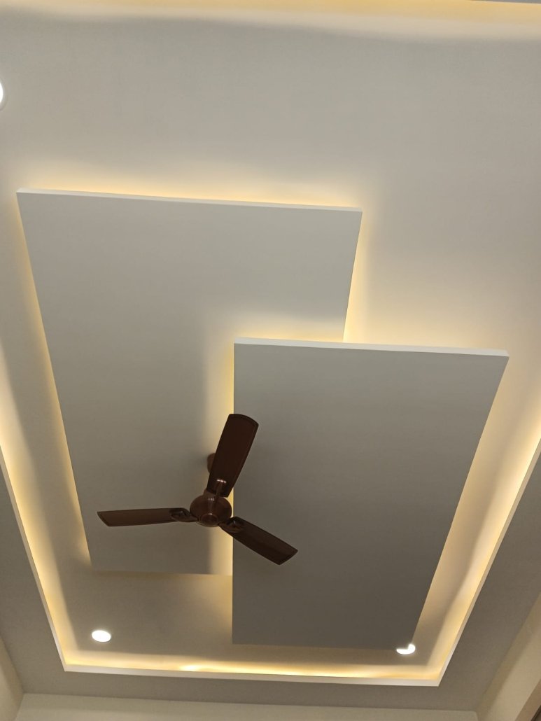 POP False Ceiling – Modular Interiors