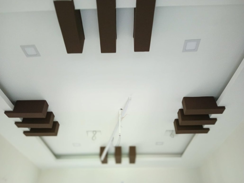 POP False Ceiling – Modular Interiors