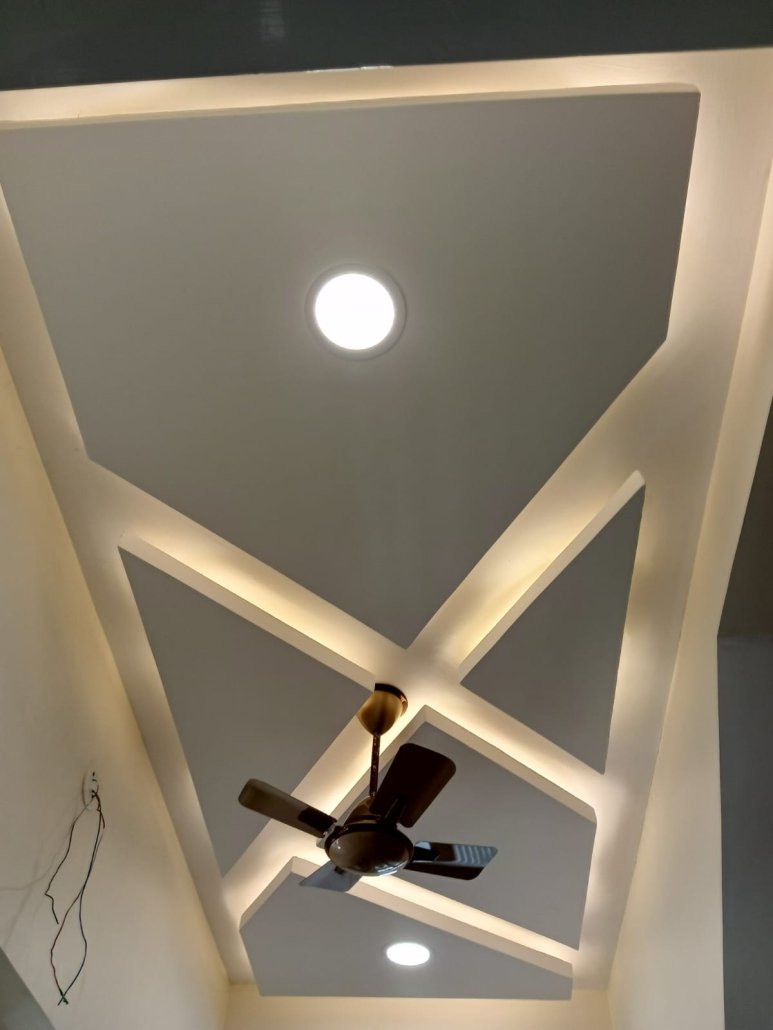 POP False Ceiling – Modular Interiors